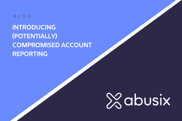 Introducing (Potentially) Compromised Account Reporting