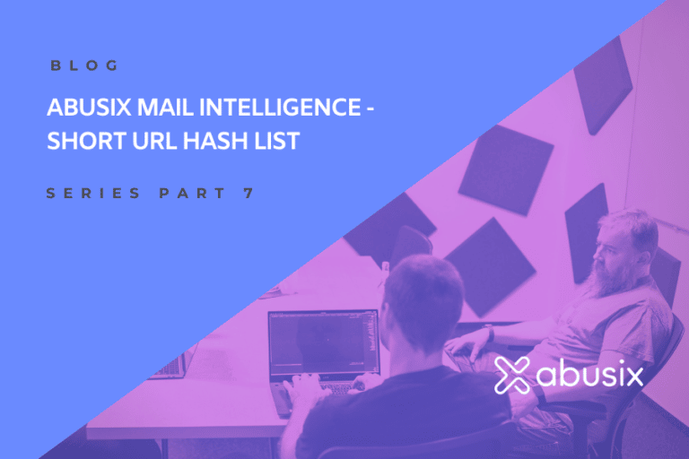 Abusix Mail Intelligence - Short URL Hash List