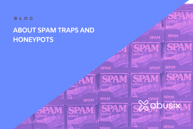 About Honeypots and Spam Traps