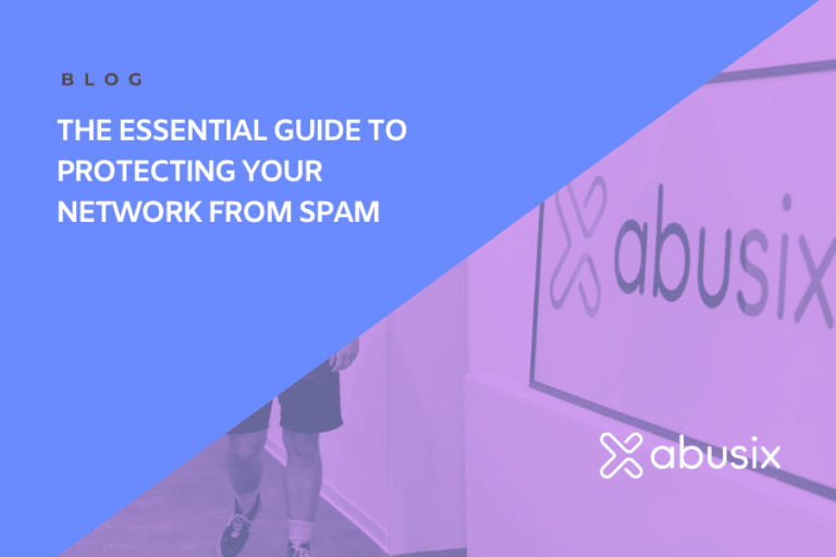 Protect Your Network from Spam Essentials