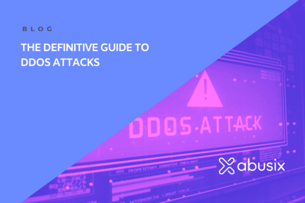 The Definitive Guide to DDoS Attacks