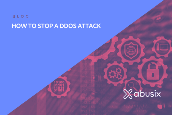 How to Stop a DDoS Attack