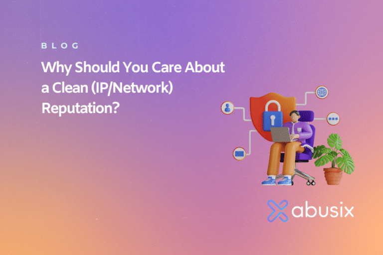 IP Reputation: Why You Should Care