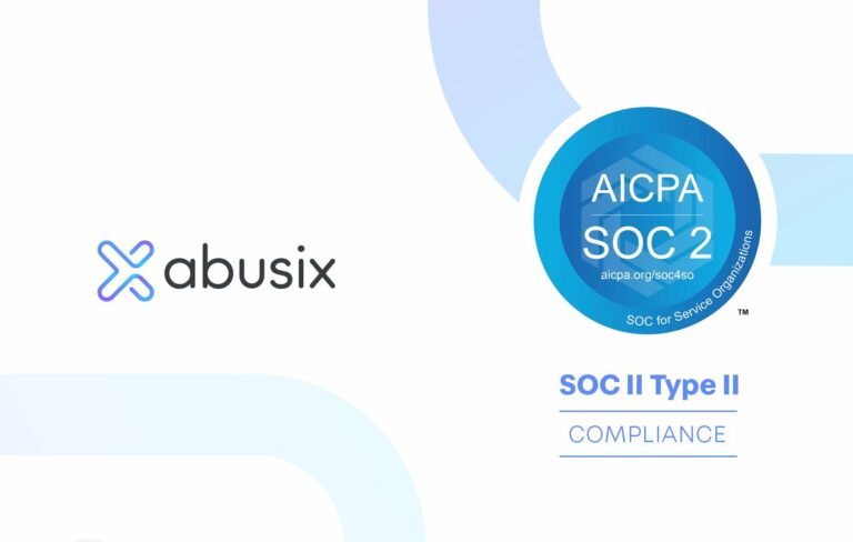 Securing Trust: Abusix Achieves SOC II Type II Certification Securing Trust: Abusix Achieves SOC II Type II Certification