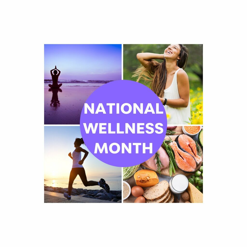 National Wellness Month: Holistic Health in a Remote Setup