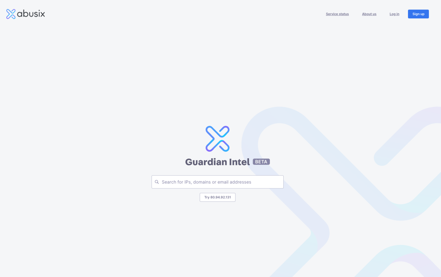 Introducing Abusix Guardian Intel Lookup (Beta): Know What’s Hitting ...